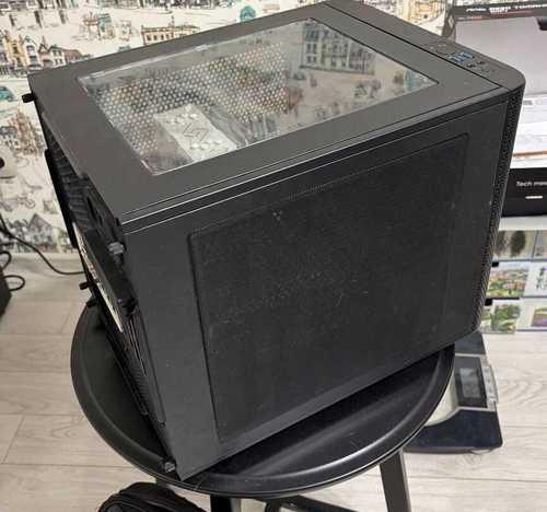 Корпус Thermaltake core v21