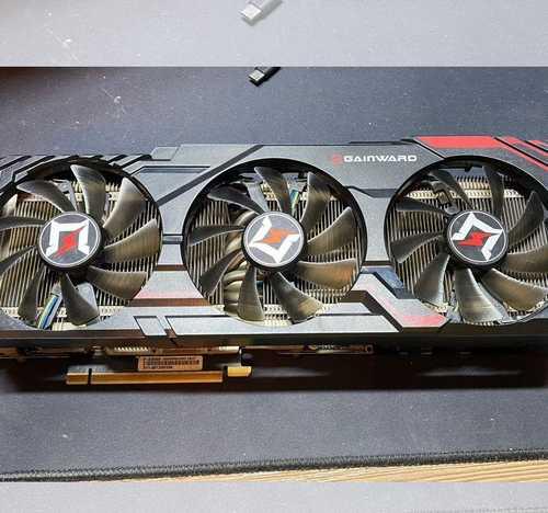 Видеокарта rtx 3080