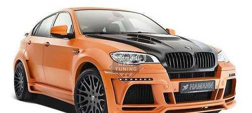 Обвес Hamann Tycoon EVO M 2 BMW X6M E71 (только M)