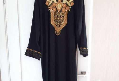 Мусульманское платье абая