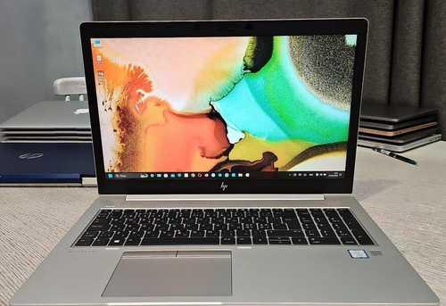 HP EliteBook 850 G6 IPS i7-8650 4.20Ghz/8Gb/256SSD