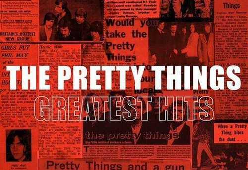 The Pretty Things / Greatest Hits (2LP)