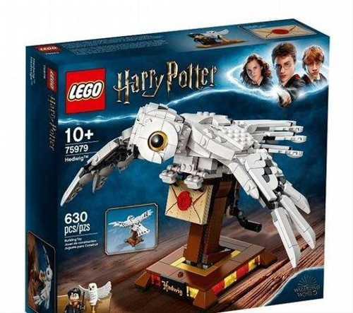 Конструктор пластиковый Гарри Поттер "Harry Potter