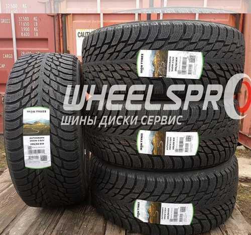 Ikon Tyres Autograph Snow 3 SUV 255/50 R19