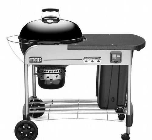 Weber Performer Premium GBS Charcoal Grill 57 см