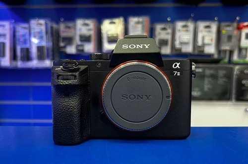 Фотоаппарат Sony A7 II Body (гарантия) id/4260