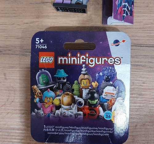 Lego minifigures