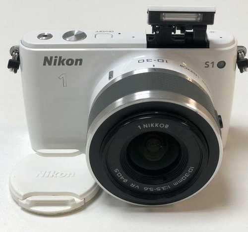 Nikon 1 S1 kit 10-30mm