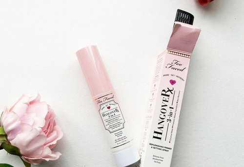 TOO faced Travel-Size Hangover 3-In-1 Replenishing