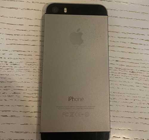 iPhone 5S, 16 ГБ