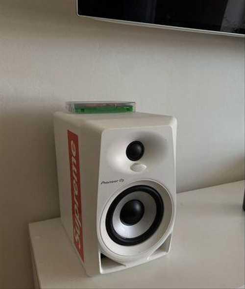Студийные мониторы Pioneer DM-40-W