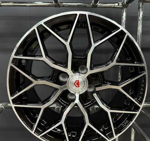 Новые диски R16 4x98 Vossen HF2