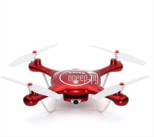 Syma X5UW Red