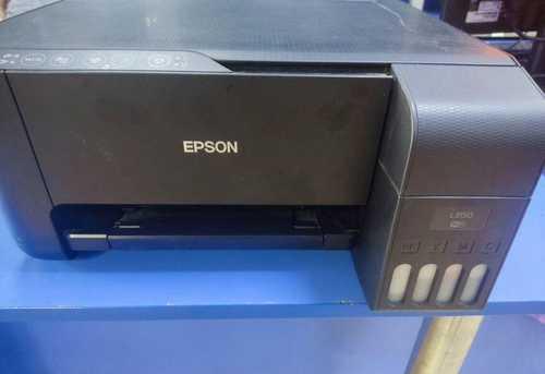 Мфу epson L3150 с непрерывной чернил и Wi-fi