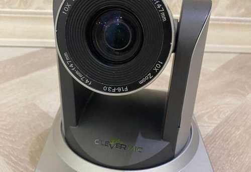 Камера для видеоконференций CleverMic 1011U-10