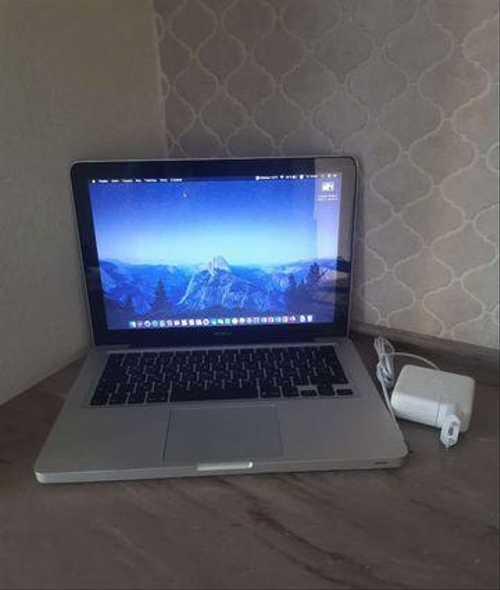 Apple MacBook Pro ssd, 1 цикл акб
