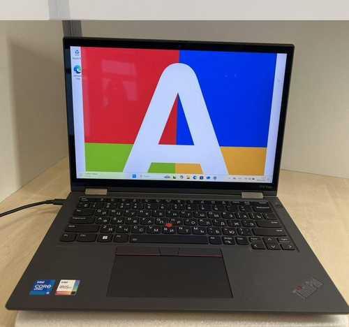 ThinkPad X13 Yoga Gen 2 LTE i5-1145G7/16Гб RAM