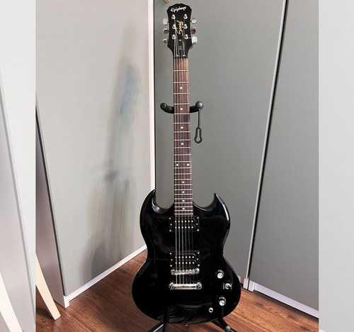 Электрогитара epiphone sg