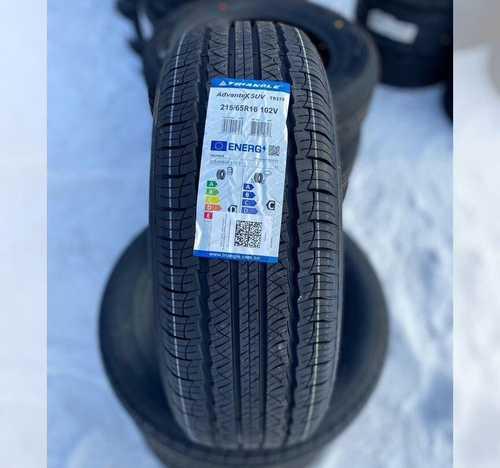 Triangle AdvanteX SUV TR259 215/65 R16 102V