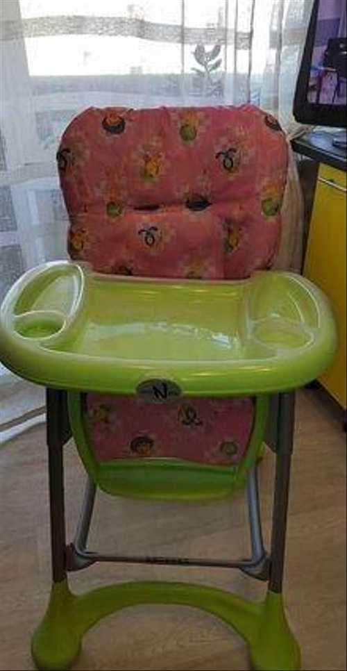 Детский стульчик для кормления NeoNato