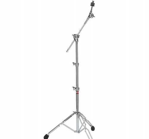 Gibraltar 5709 Double Braced Boom Cymbal Stand Medium Weight стойка-журавль для тарелок