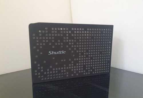 Неттоп мини пк Shuttle Intel atom d2700 4gb ram