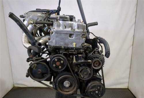 Двигатель разобран Nissan Primera P12, 2005