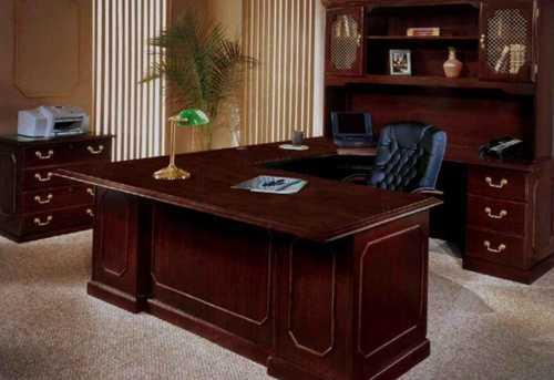 Эксклюзивная мебель для кабинета руководителя