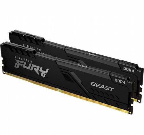 Озу Kingston fury Beast 397385