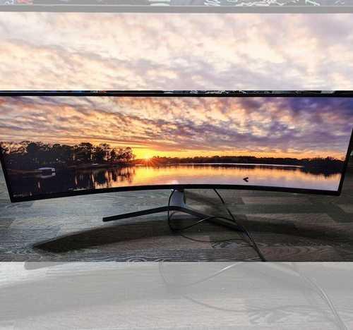 Samsung S49A950UIN - 49” ViewFinity Dual QHD