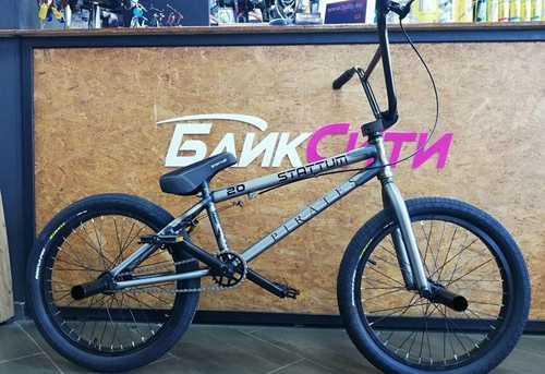 Велосипед Bmx Stattum pirates raw 20