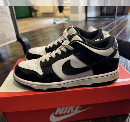 Кроссовки nike dunk low