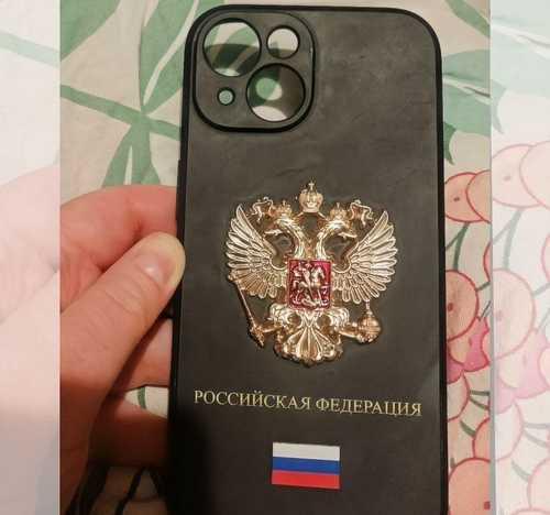 Продам чехлы на iPhone 15