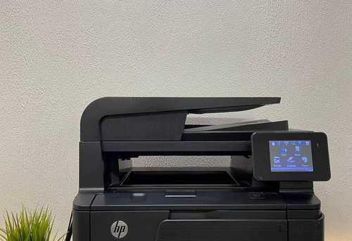 Мфу лазерное HP LaserJet Pro 400 MFP M425dw