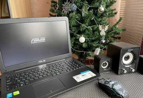 Ноутбук Asus X554L