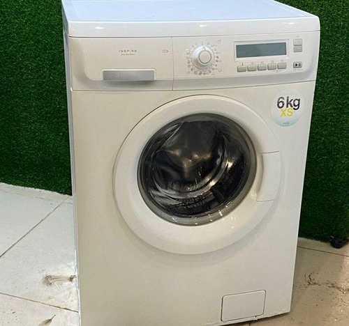 Стиральная машина Electrolux EWS12670W 6 кг Гарант