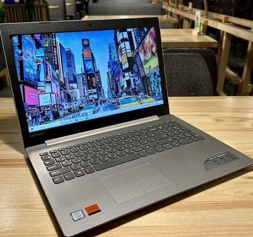 Ноутбук Lenovo ideapad 320-15IKB SSD 256Гб 4 Гб