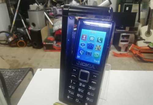 Телефон Nokia T1 с лампой