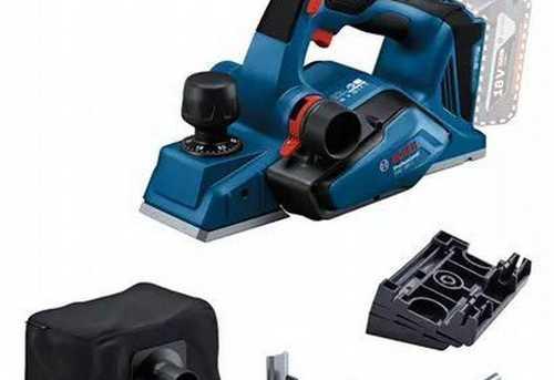 Bosch GHO 185Li рубанок аккумуляторный