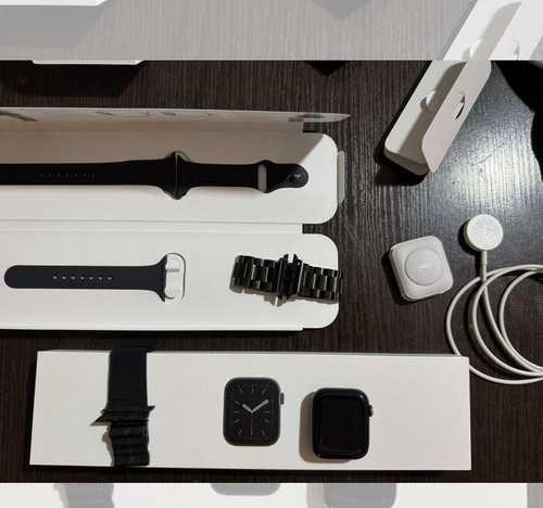 Часы apple watch 6 44 mm