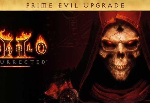 Игра Diablo Prime Evil Collection PS4\PS5 TR