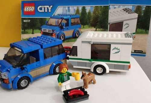 Lego City picnic 60117