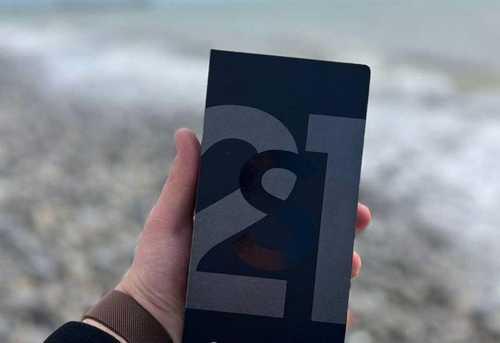 Samsung Galaxy S21 Ultra 5G, 12/256 ГБ