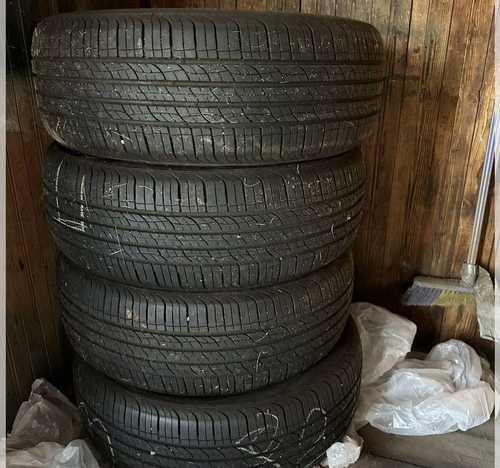 Giti GitiComfort F50 215/55 R18 50F