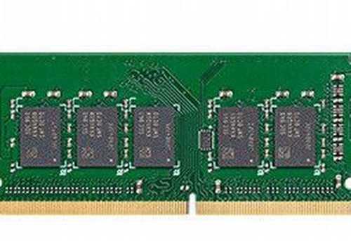 Synology RAM DDR4 ECC sodimm 16 гб, D4ES01-16G