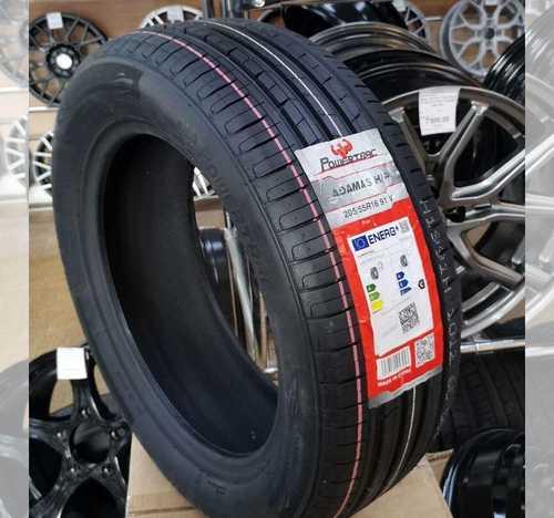 Powertrac Adamas H/P 205/55 R16 91V