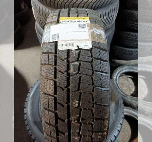 Dunlop Winter Maxx WM02 195/55 R16 91T