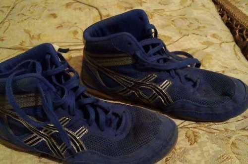 Борцовки asics бу