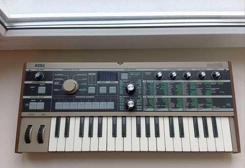 Korg Microkorg mk1