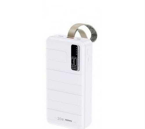 Power bank Remax RPP-506 30000mAh белый